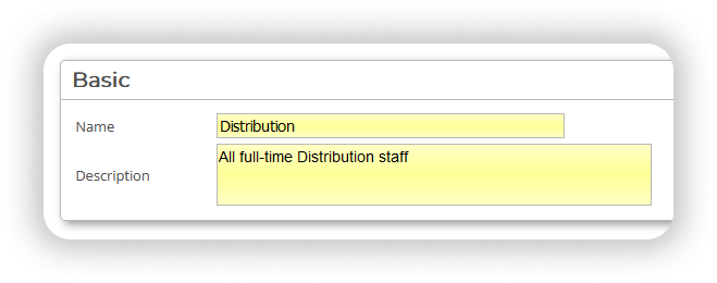How do I create a basic Self Service Profile for App users?
