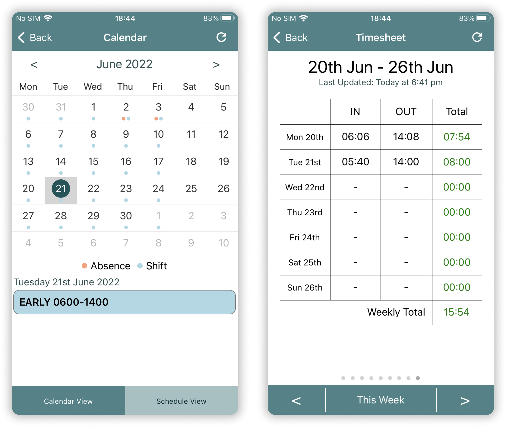 How do I create a basic Self Service Profile for App users?