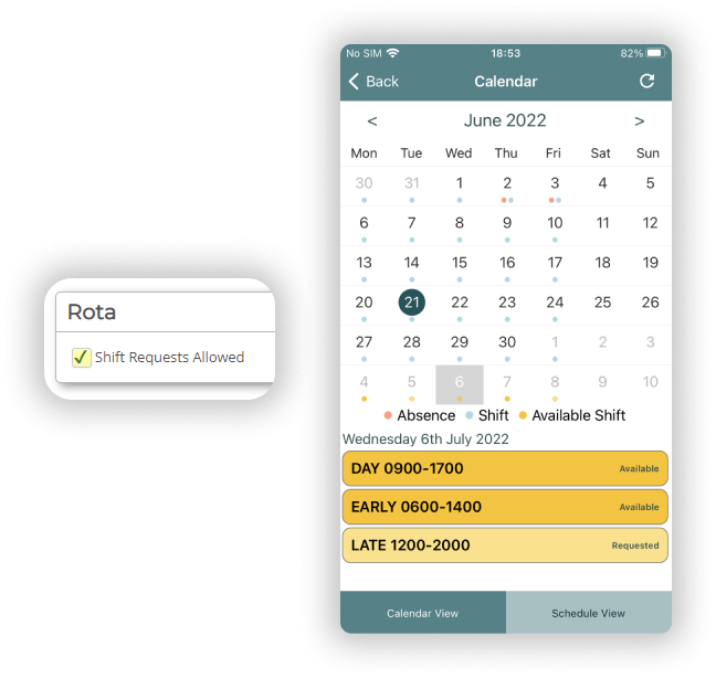 How do I create a basic Self Service Profile for App users?