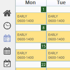 How do I create a basic Self Service Profile for App users?