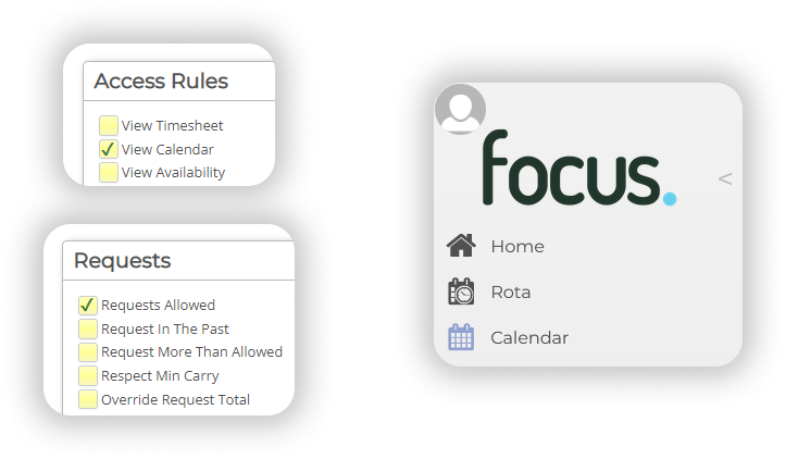 How do I create a basic Self Service Profile for Web Browser users?