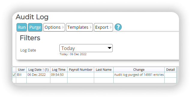How do I see what changes other Users have made in Focus?
