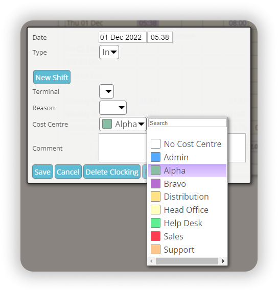 How do I get started with Cost Centres?