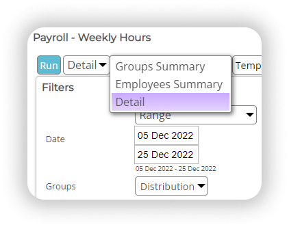 How do I see which Timesheets need approval?