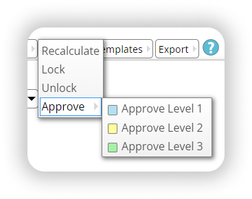 How do I bulk approve Timesheets?