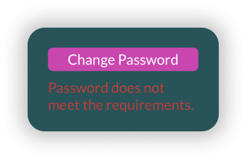 How do I set up a password policy?