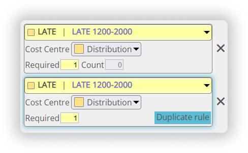 How do I build a Rota using the Drafting Bench?
