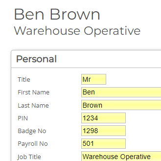 How do I use Employee Templates?