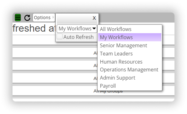 How do I get started with Workflows?