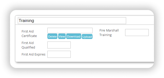 How do I create and manage User Defined Fields?