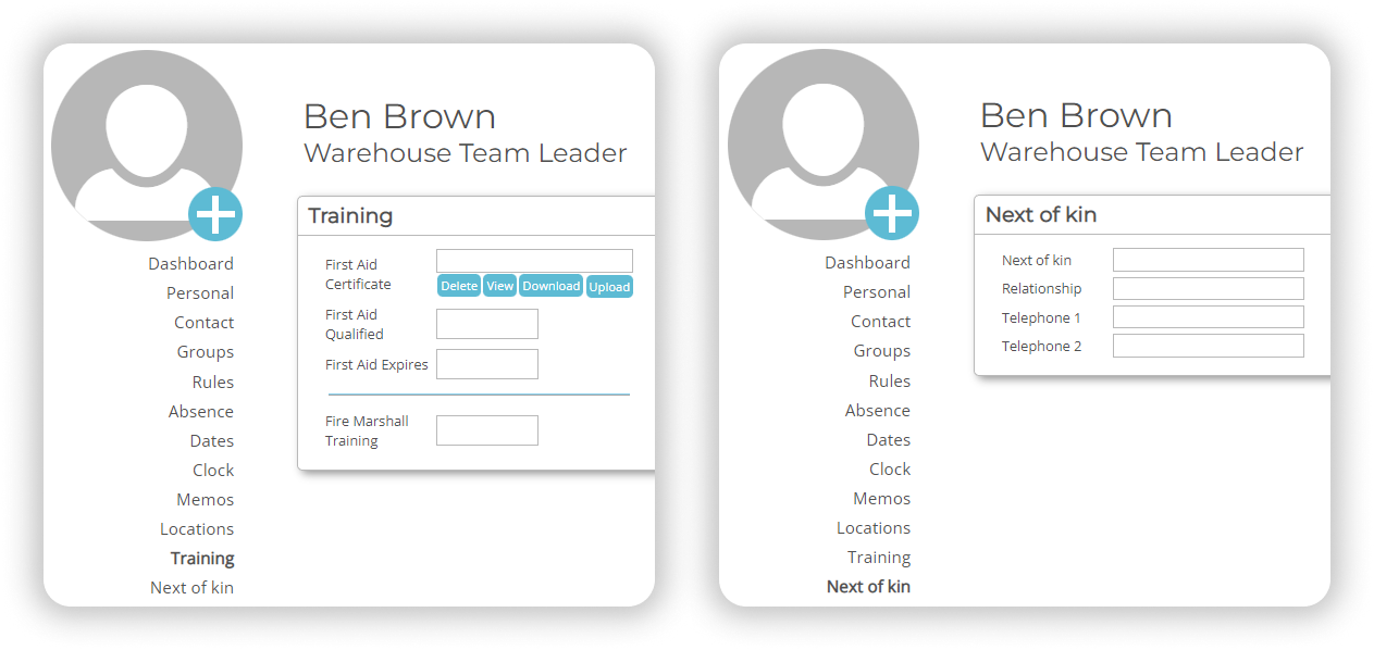 How do I create and manage User Defined Fields?