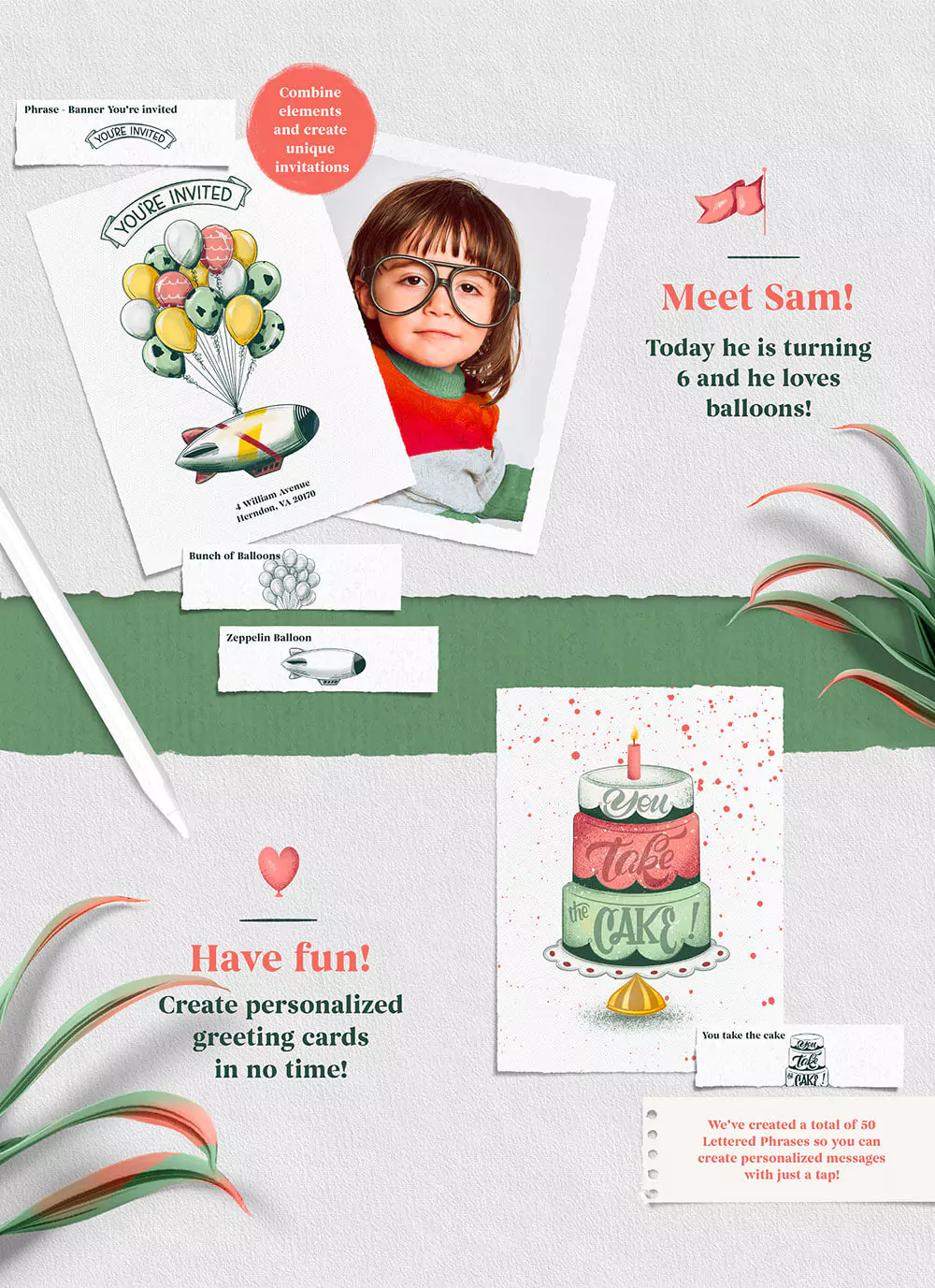 The Complete Procreate Print Toolkit