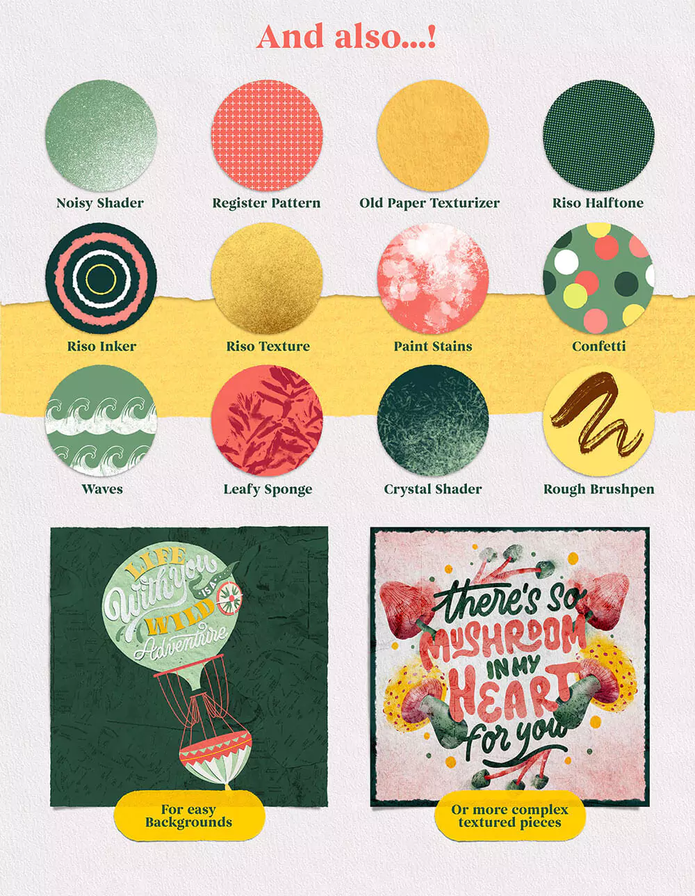 The Complete Procreate Print Toolkit