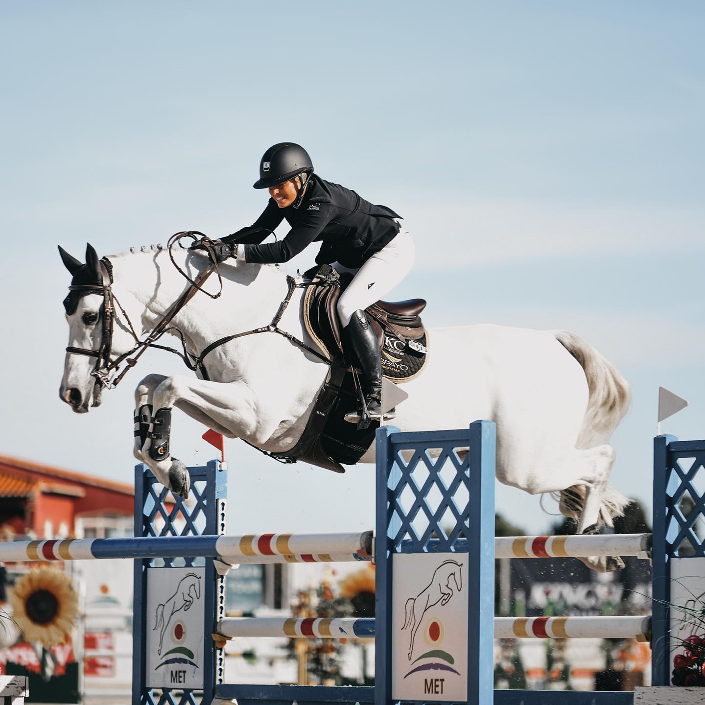 EH Haylage | Supporting Young Riders In Norfolk