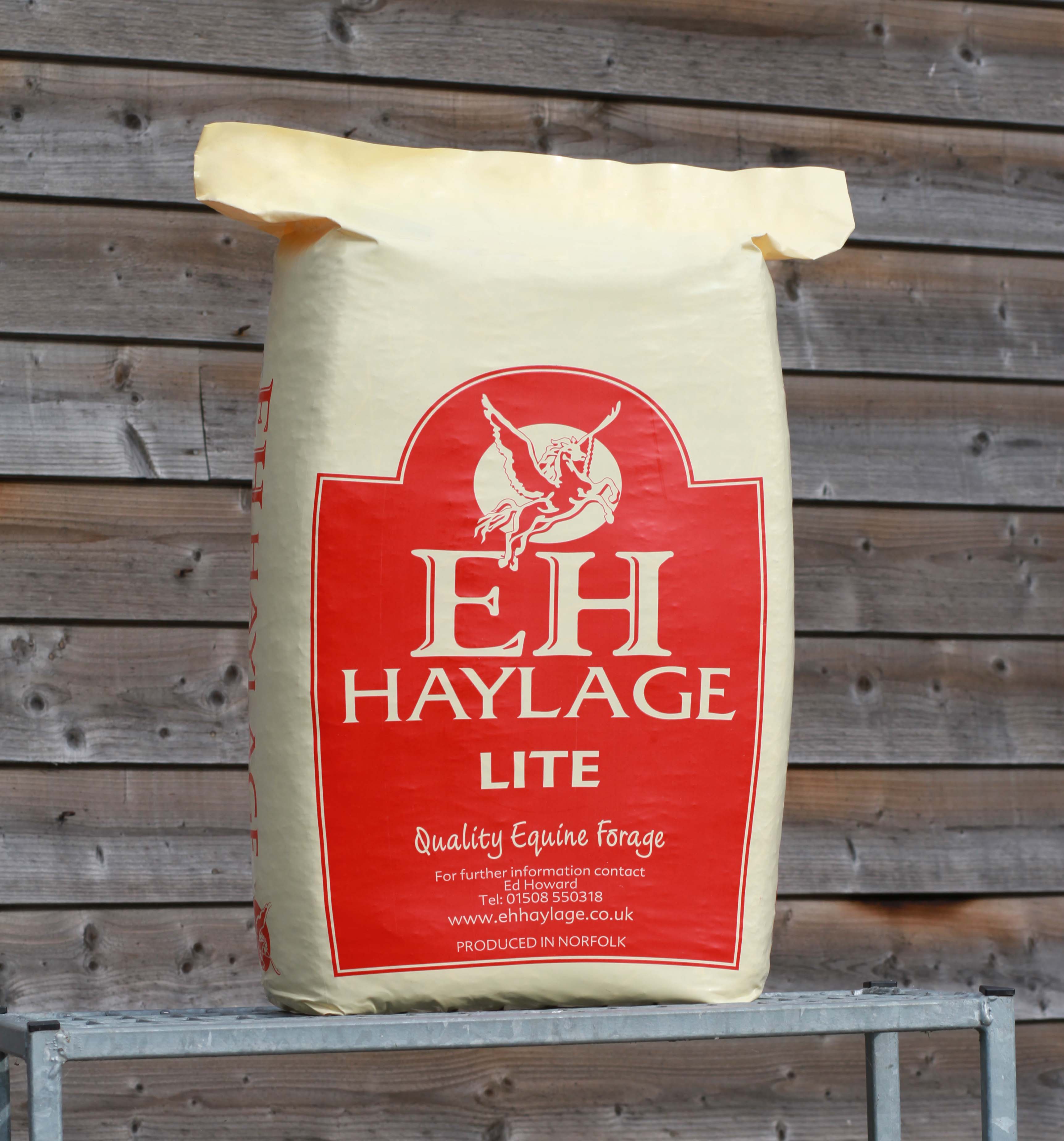 High Quality Equine Forage | For Sale | Norfolk | EH Haylage