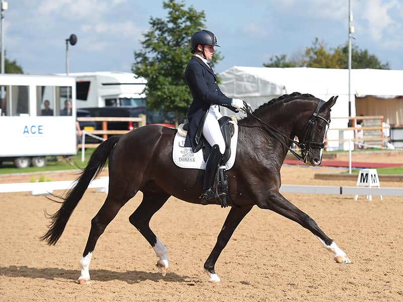 EH Haylage | Supporting Young Riders In Norfolk