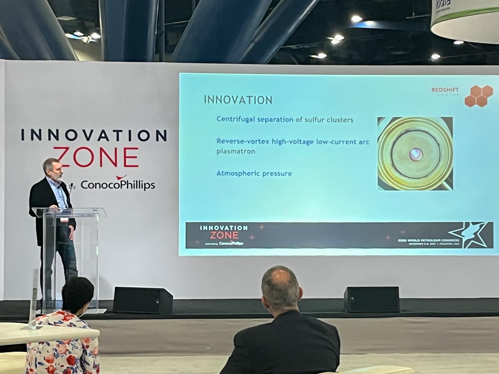 RedShift Energy, Inc.