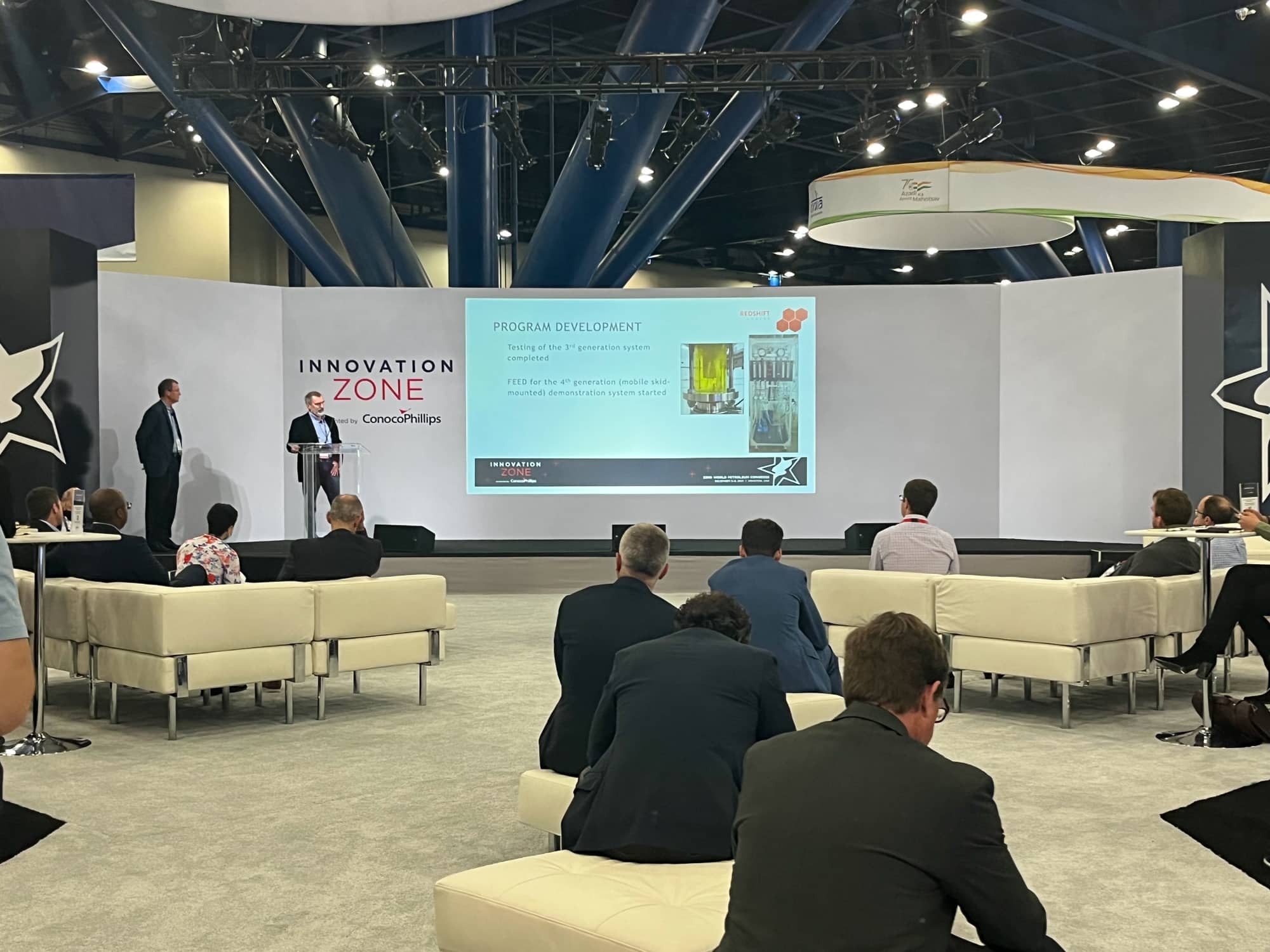 RedShift Energy, Inc.