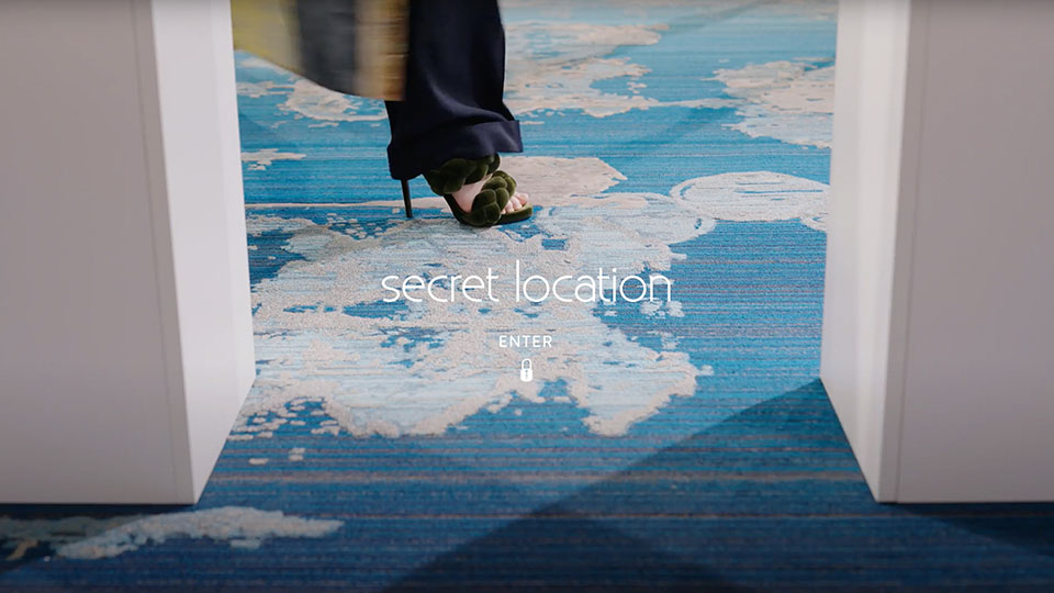Secret Location | Canadian Luxury Concept Store and Interior Design Firm.