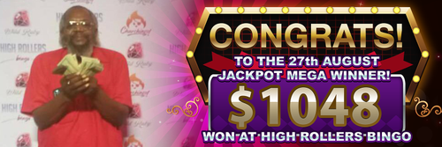 Bama Bingo Online | Play Exciting Casino-Style Games!