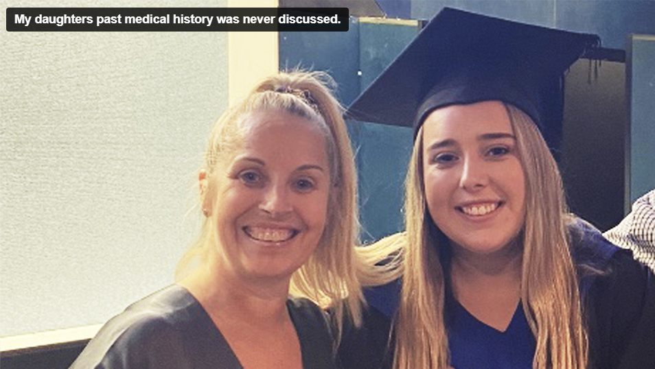 Nichola's story - Stories on Young Stroke