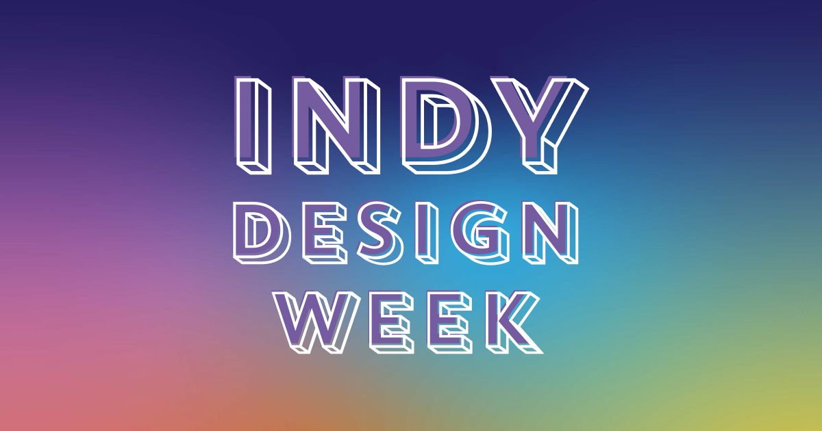 Indy Design Week 2022 Callout for speakers