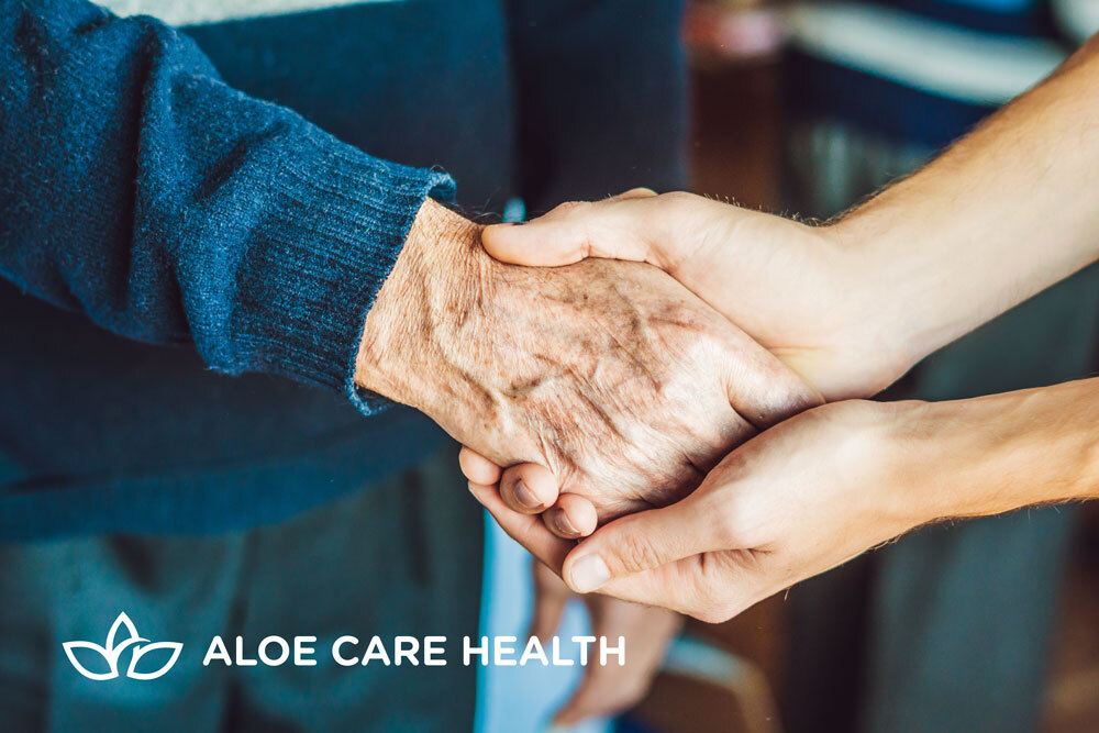 Aloe Care Health Receives 2020 Award from Today’s Caregiver | Aloe Care ...