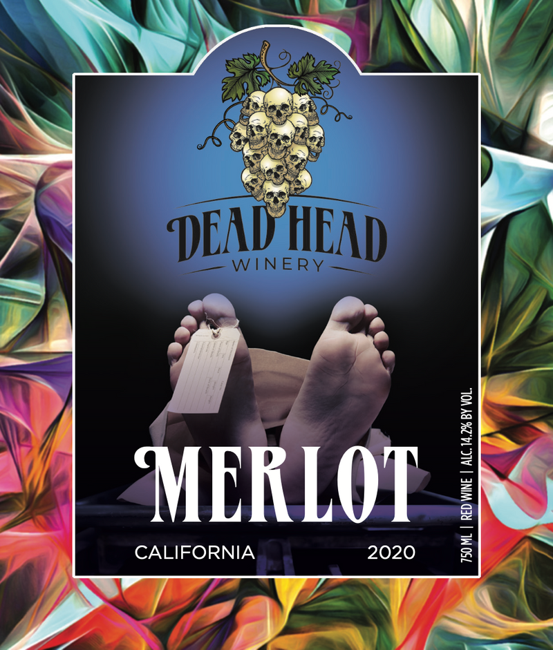 About - Dead Head Winery