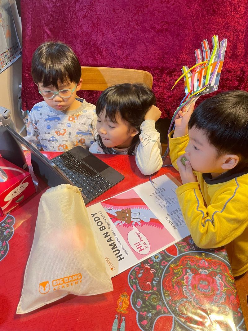 Top Science Classes for Kids | Big Bang Academy