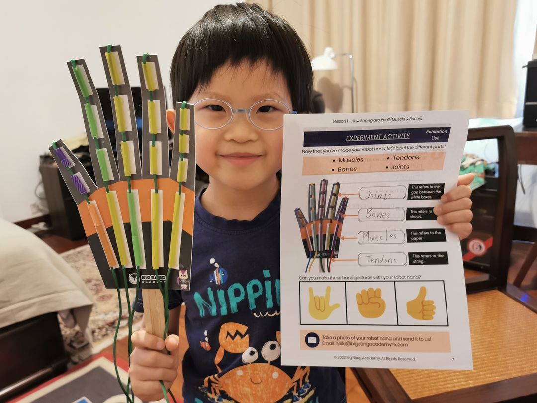 Top Science Classes for Kids | Big Bang Academy