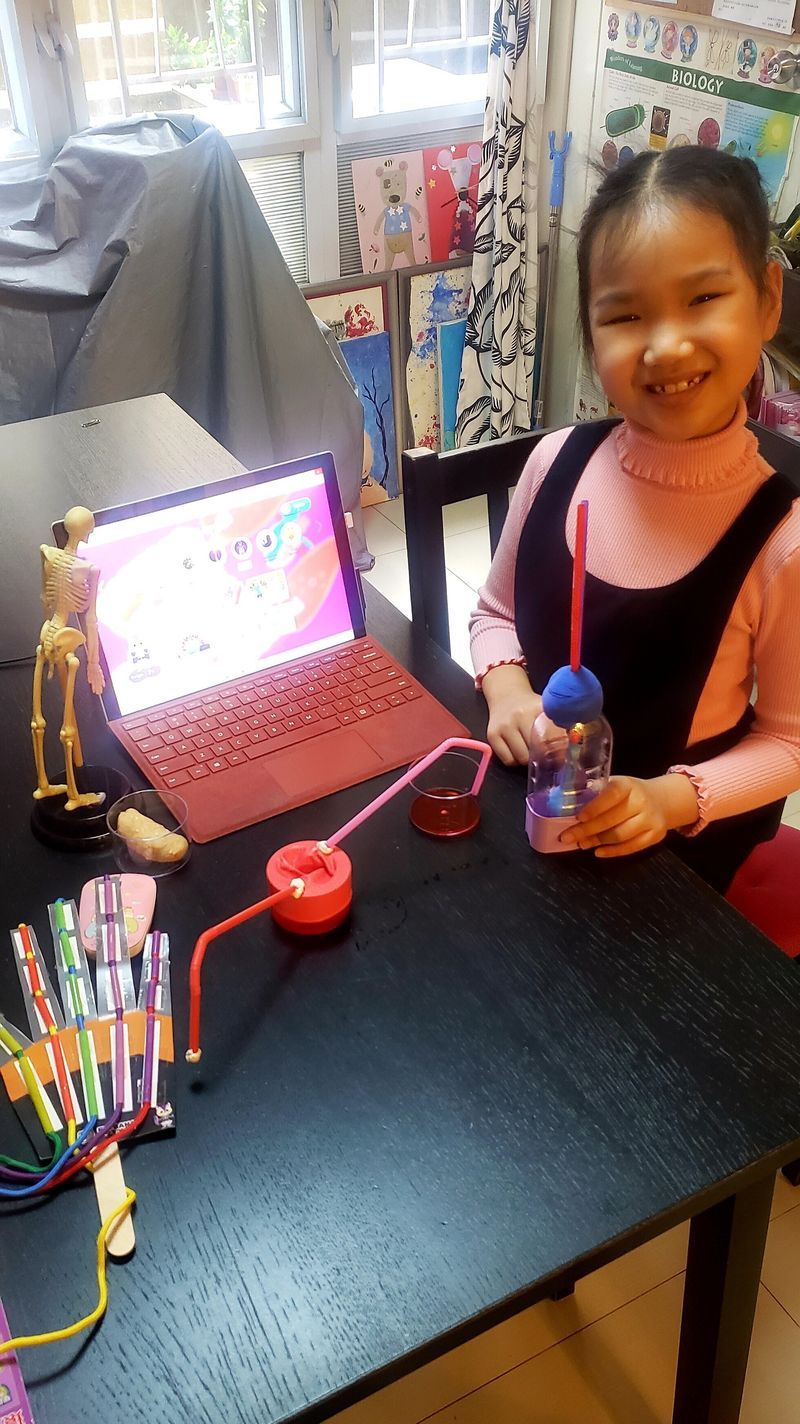 Top Science Classes for Kids | Big Bang Academy