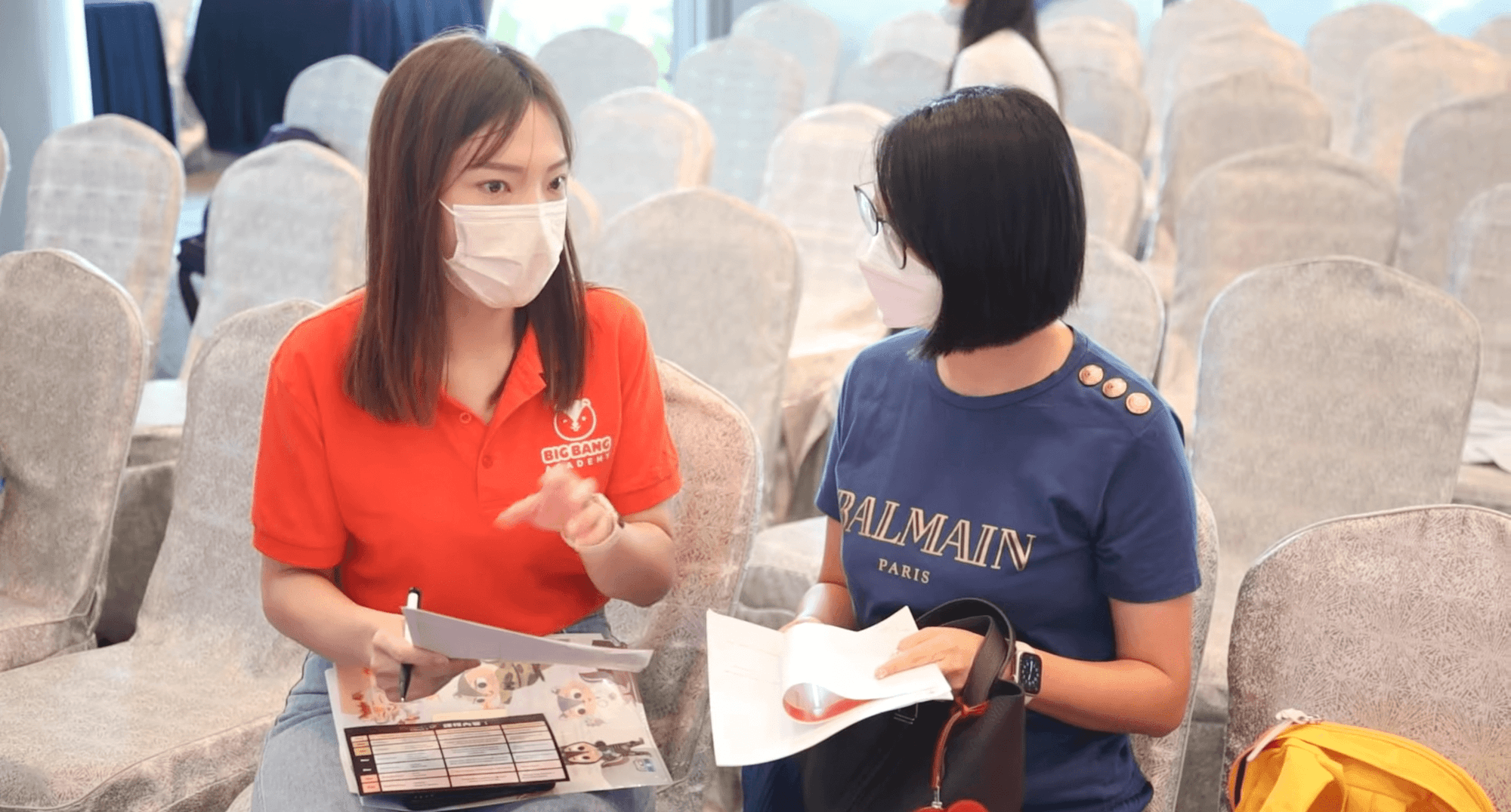 GSAT | Gifted Science Test | Big Bang Academy