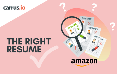 How to Craft a Resume That Lands the Interview at Amazon | Carrus.io