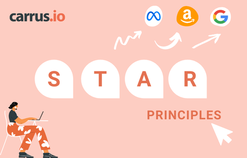 How to Use the STAR Method to Nail Your Interview at Facebook, Google and Amazon | Carrus.io
