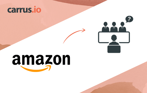 The Top Amazon Interview Questions You Need to Know | Carrus.io