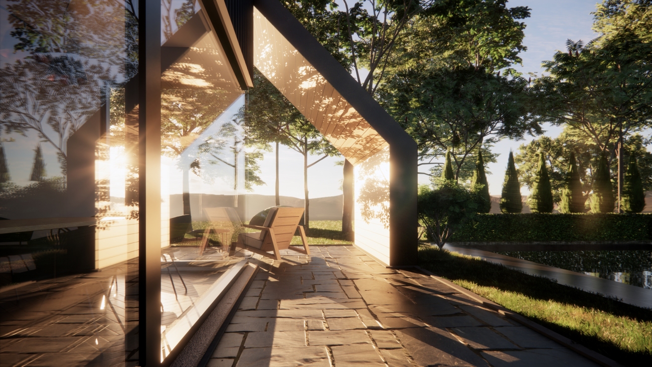 Design Express biedt nu ook Enscape aan, de krachtige real-time ...