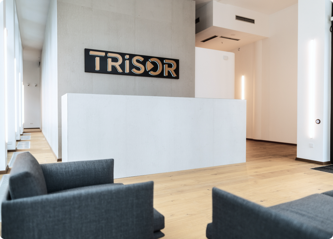Trisor – Standorte