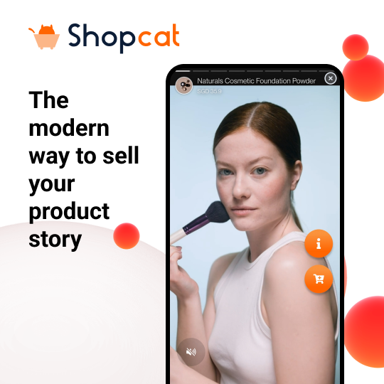 Shopcat - e-commerce solutions for brands