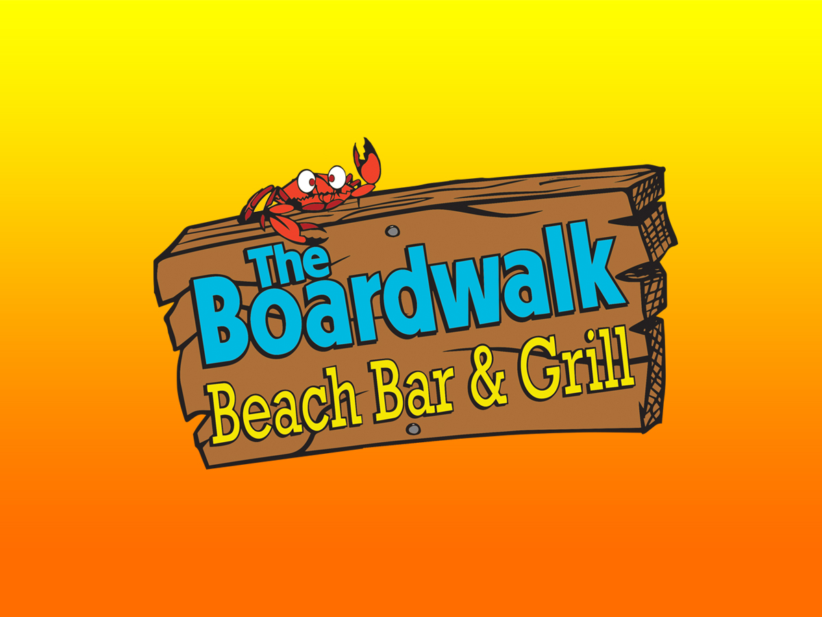 The Boardwalk Beach Bar & Grill