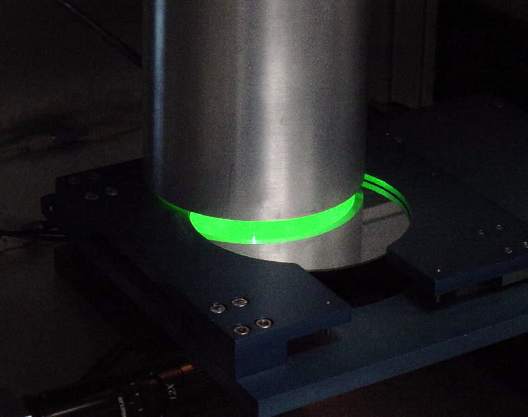 Backend Wafer Processing