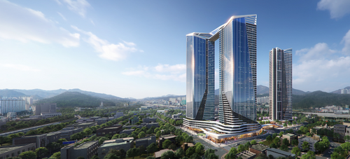 리드건축 - LEAD Architecture