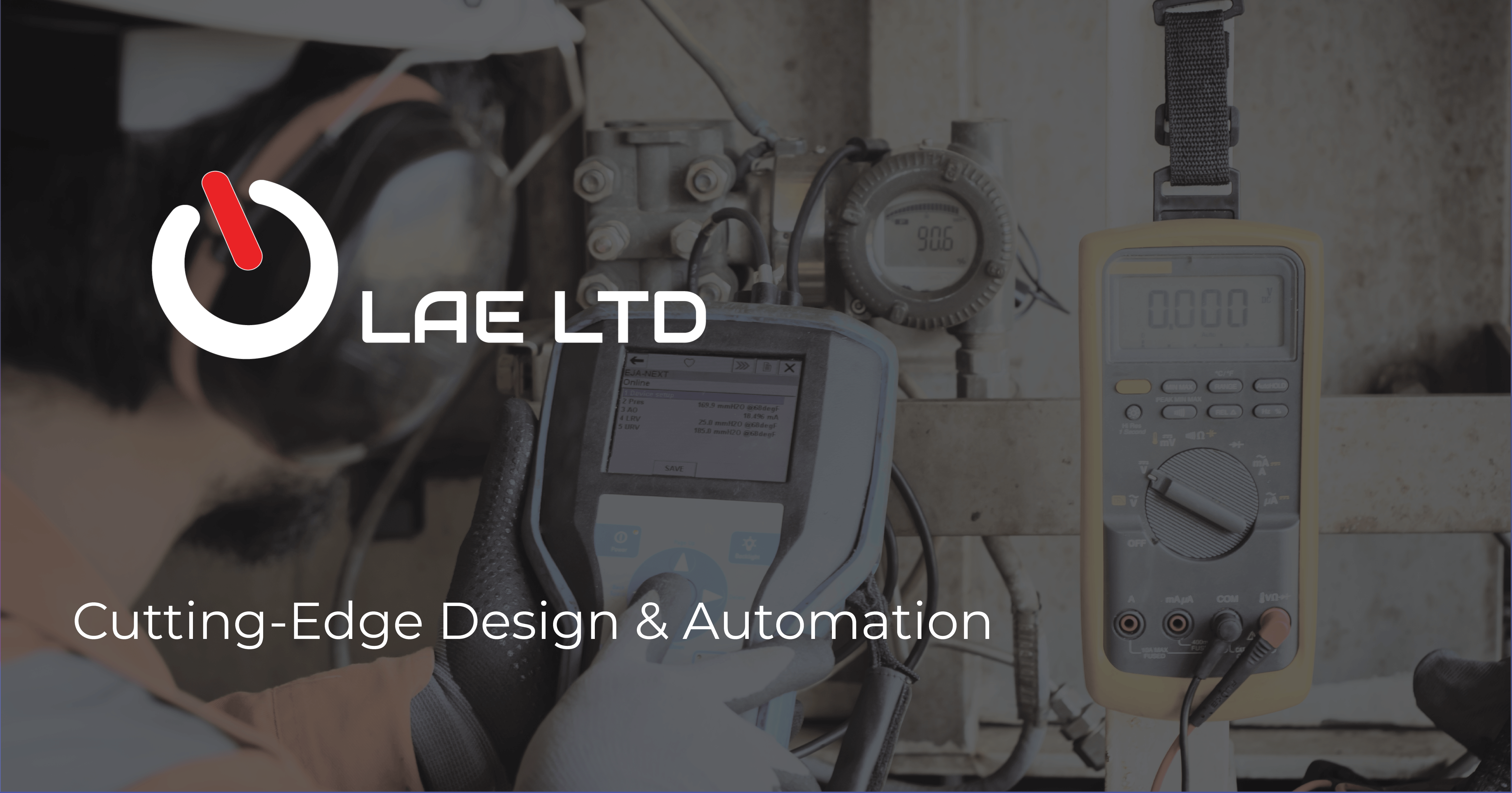 Home | LAE Limited | New Zealand