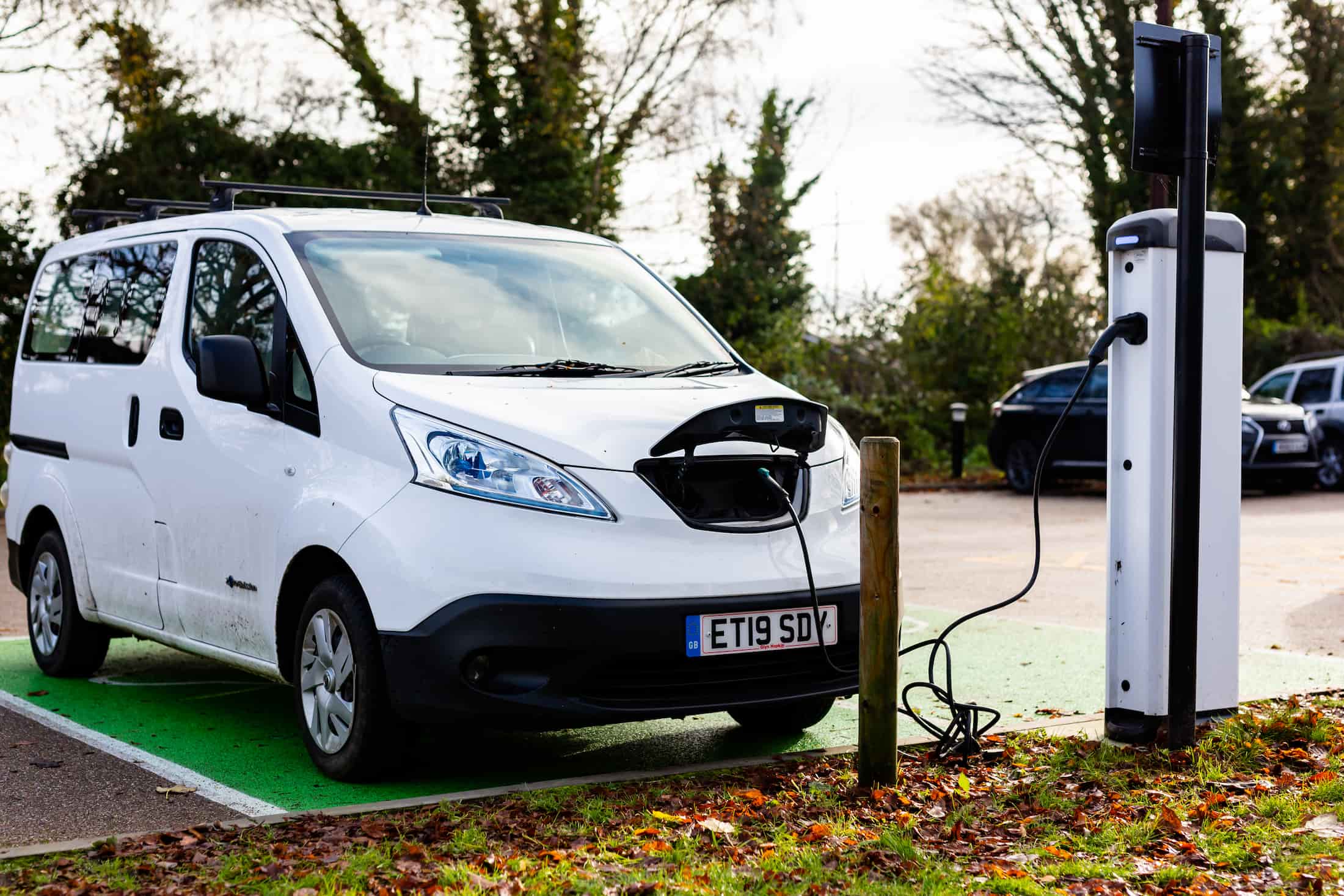 EV Car Charger Installer in Cornwall | Manta Power
