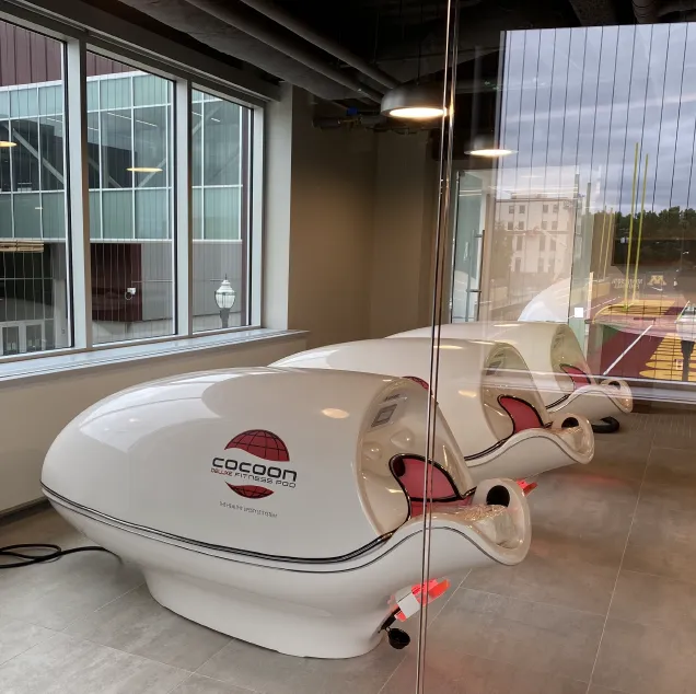 Cocoon Wellness Pod