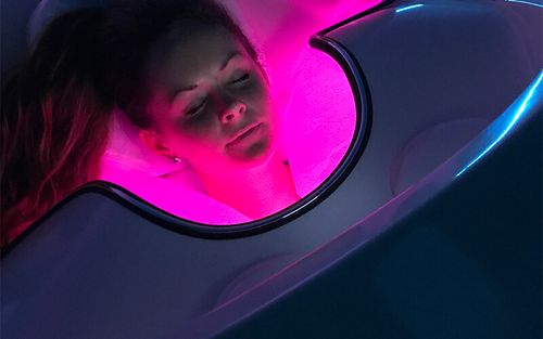 Cocoon Wellness Pod
