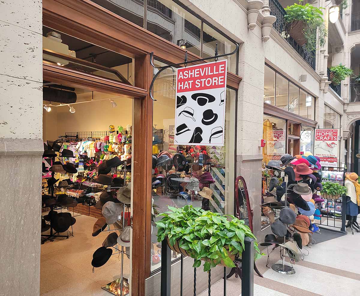 Asheville Hat Store | Asheville's Source for seasonal hats!