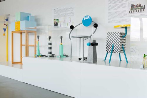 1980s: The Breakthrough of Postmodernism in Furniture Design
