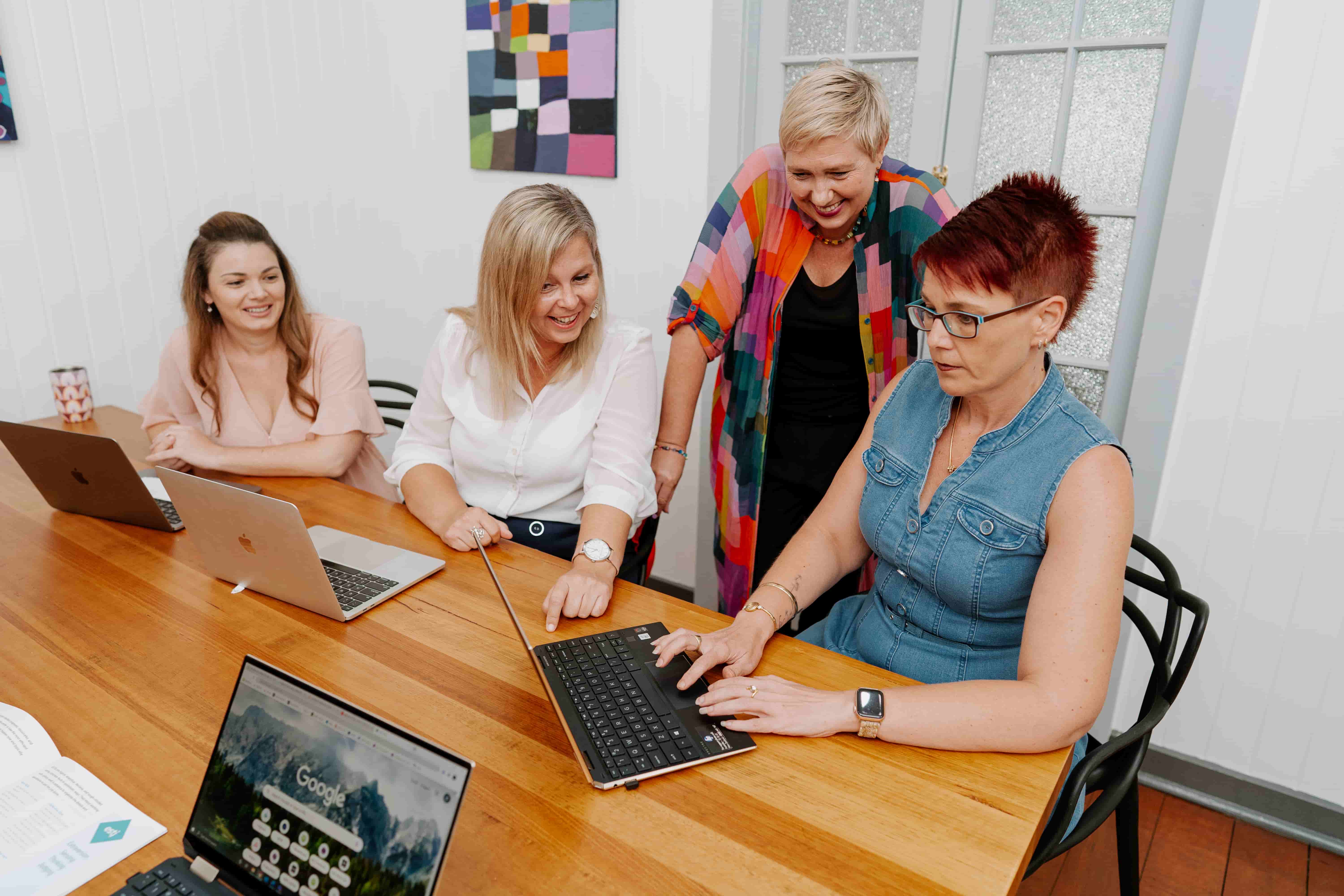 Why Recommend HR Dynamics?