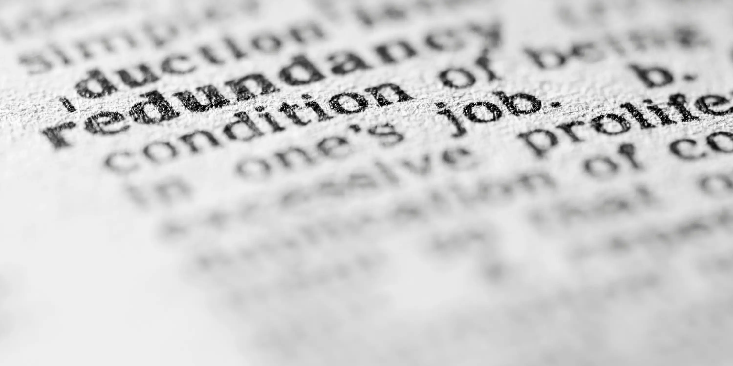 Making an Employee Redundant: Steps & Entitlements | HR Dynamics