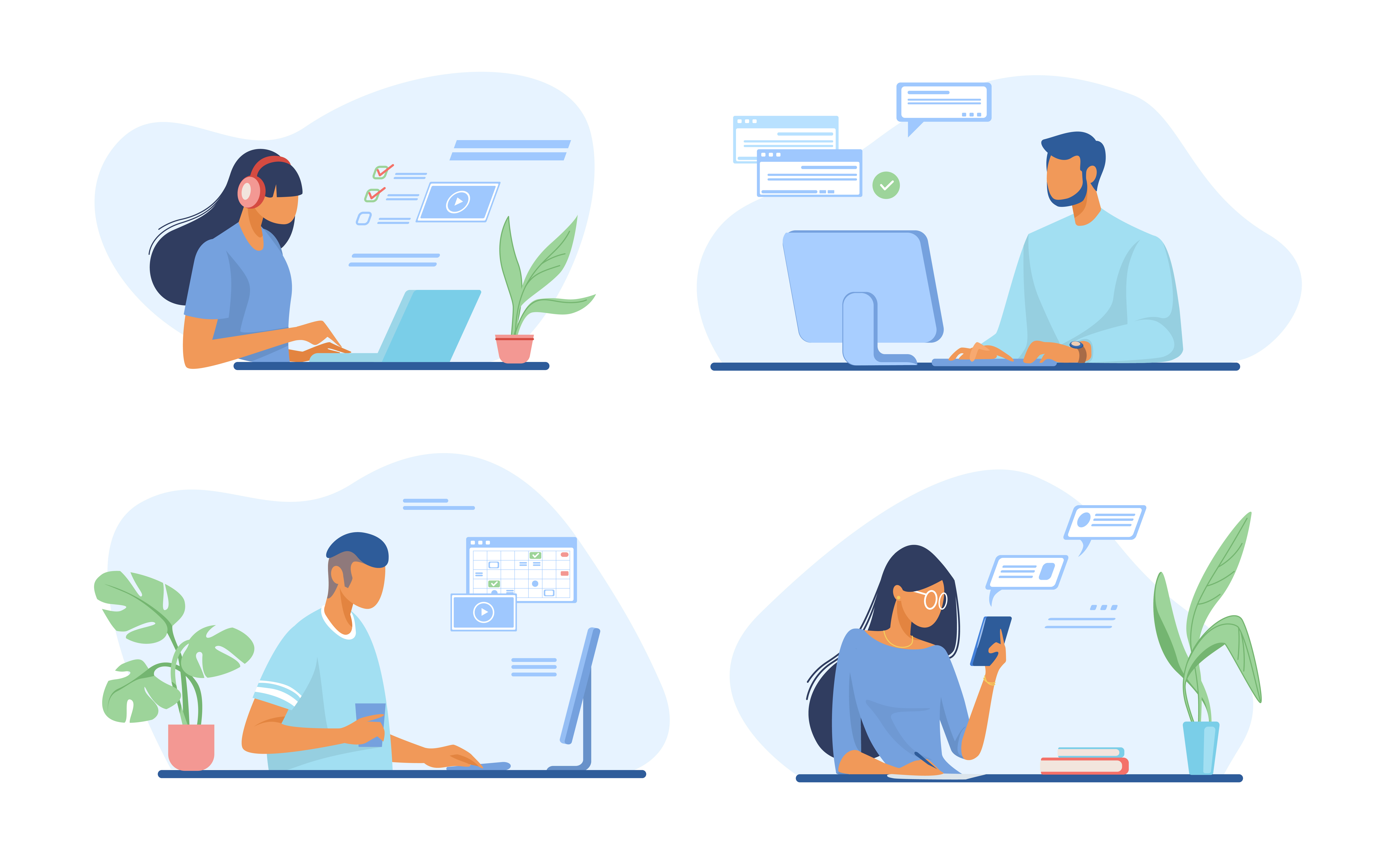 Space Utilization Planning for Hybrid Work - Litespace Blog